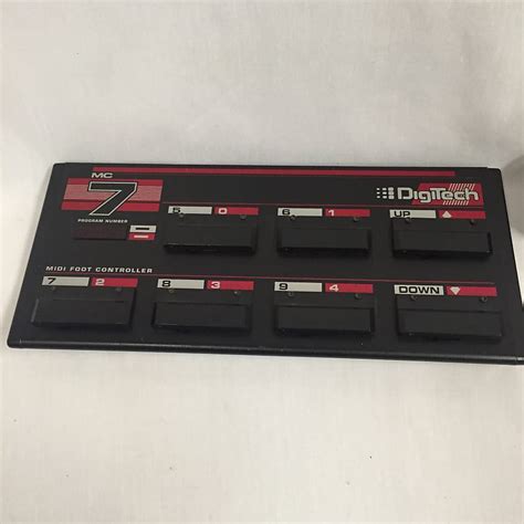 Image result for Digitech Midi Foot Controller