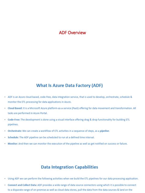 Image result for Azure ADF PDF to SQL