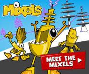 Image result for Mixels Website Mix