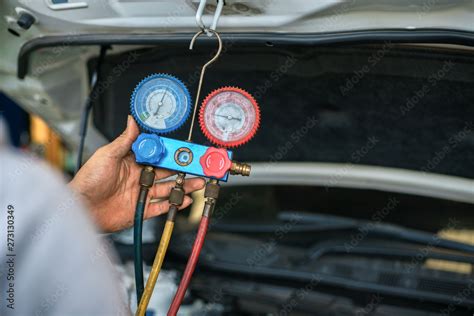 Image result for Using Auto a C Pressure Gauges