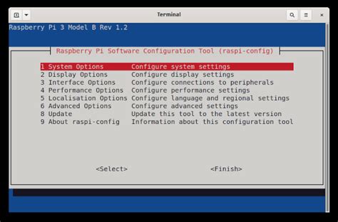 Image result for Raspberry Pi Config