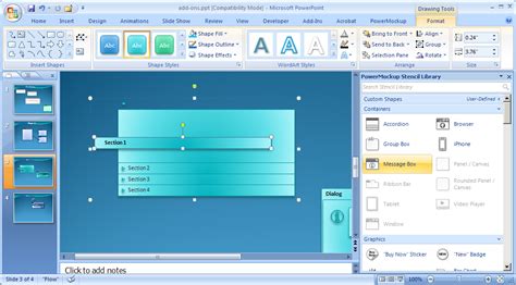 Image result for PowerPoint Add-Ons