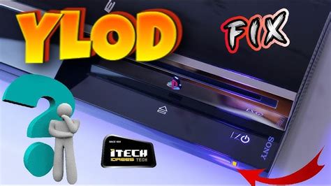 Image result for PS3 Flashing Red-Light