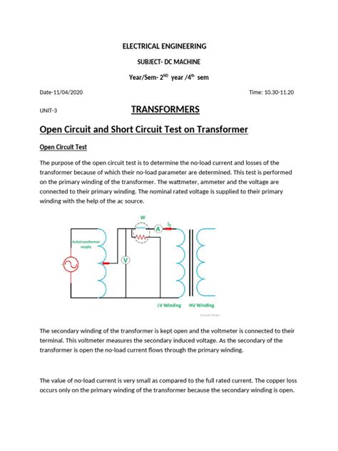 Image result for Open Test Procedure