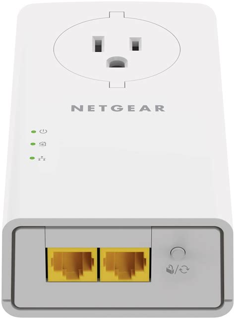 Image result for Netgear Powerline Ethernet Adapter
