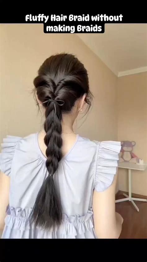 Image result for Three Strand Braid Tutorial