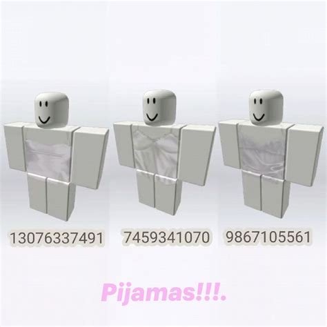 Image result for Pyjama IDs
