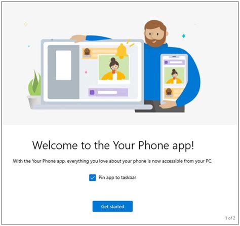 Image result for My Phone Windows New Computer