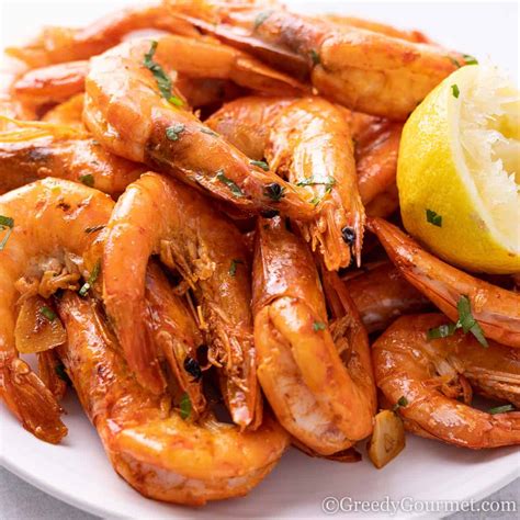 Image result for How to Cook Prawns in Shell