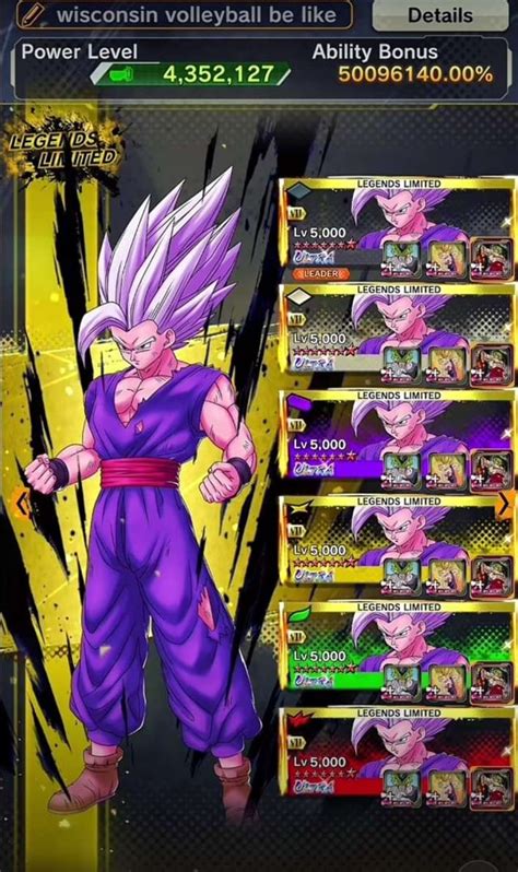 Image result for DB Legends Farming Bot