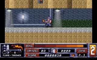 Image result for Alien 2 Carnage Count