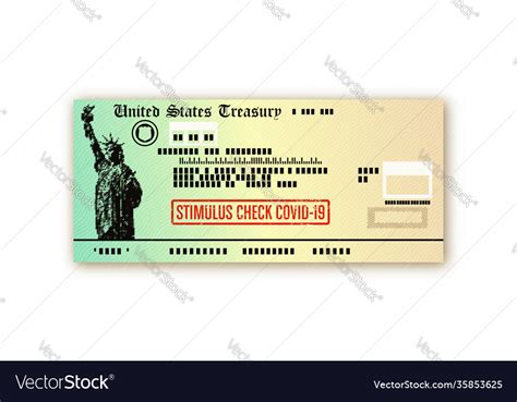 Image result for Stimulus Check Envelopes