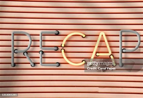 Image result for Recap Banner