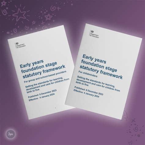 Image result for EYFS Framework Explained