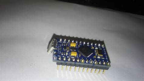 Image result for Arduino Pro Micro No USB