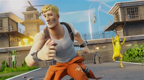 Image result for Prison Escape Fortnite Code