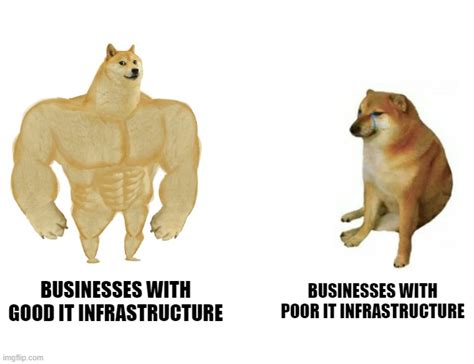 Image result for Infrastructure Technology Memes