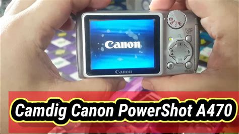 Image result for Canon PowerShot Battery Problem