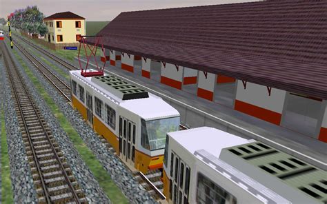 Image result for Class 323 OpenBVE