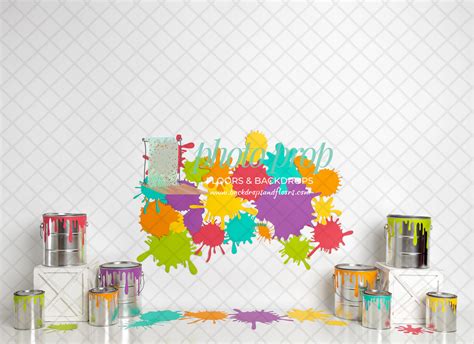 Image result for Paint Splatter Backdrop