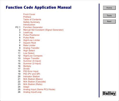 Image result for 6 Digit Function Code Manual