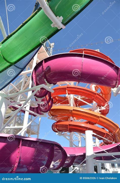 Image result for Colorful Water Slide