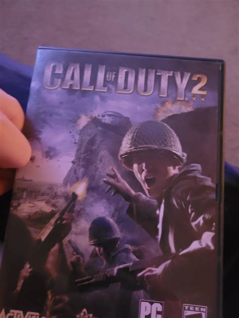 Image result for Cod 2 PC Disk