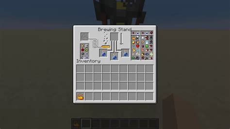 Image result for Brewing Stand GUI Texture Pack