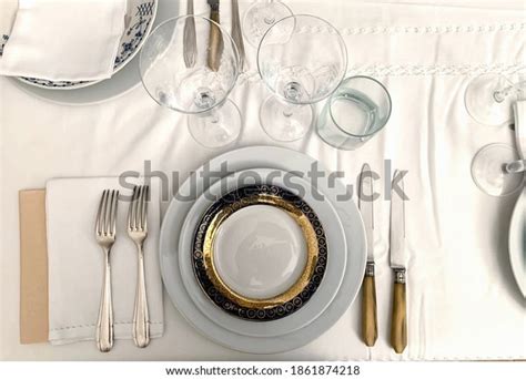 6,426 Table Etiquette Restaurant Images, Stock Photos & Vectors ...