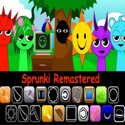 Image result for Sprunki Mouse Mod