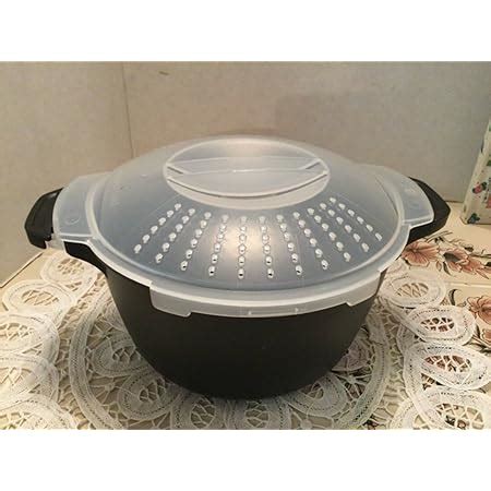 Image result for Pampered Chef Micro Cooker Set