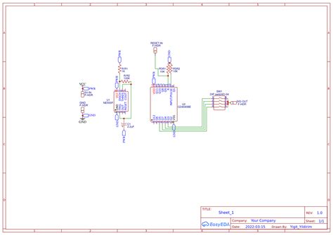 Image result for Watchdog Timer with RS232 Connection