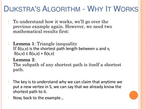 Image result for Dijkstra Algorithm Example PPT