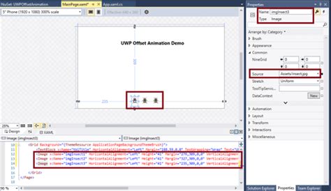 Image result for XAML Animation