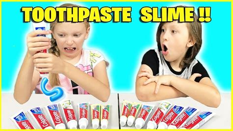 Image result for Toothpaste Spit Challenge