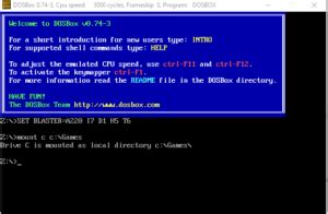 Image result for DOSBox Linux