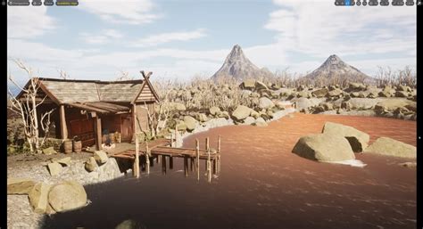 Image result for Unreal Engine Tutorial Build an Environment