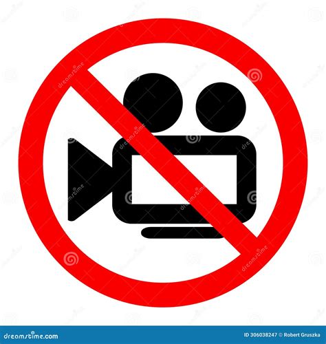 Image result for Filming Sign