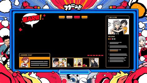 Image result for Anime Layout Color Key