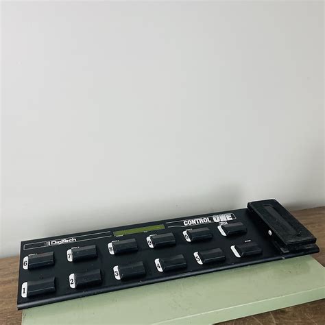 Image result for Digitech Midi Foot Controller