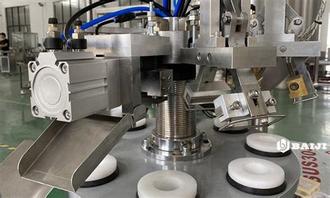 Image result for Toothpaste Tube Filling Machine