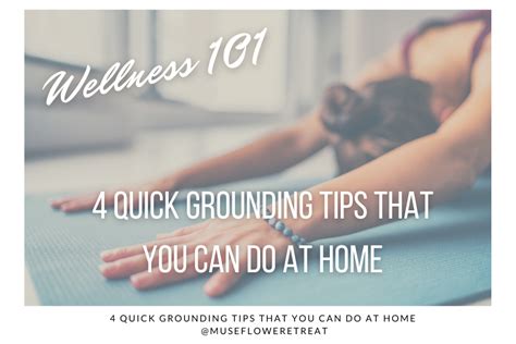 Image result for Grounding Tips