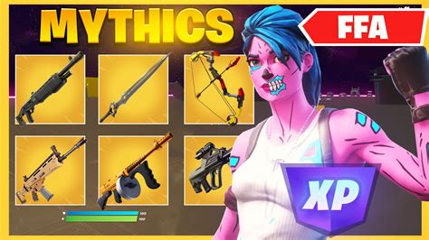 Image result for Mythic Creative Map Code
