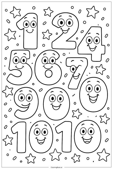 Image result for Coloring with Numbers