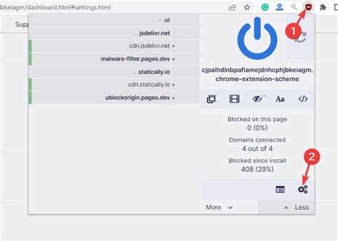 4 Ways to Fix uBlock Origin When it's Not Working on Firefox