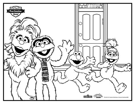 Image result for CBeebies Colouring Pages