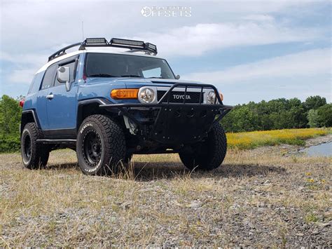 Image result for Pro Comp Lift FJ Cruiser