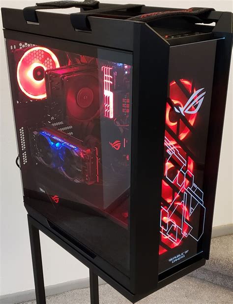 Image result for PC Build Rog Helios