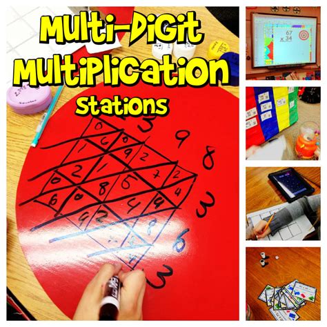Image result for Multi-Digit Multiplication Manipulatives