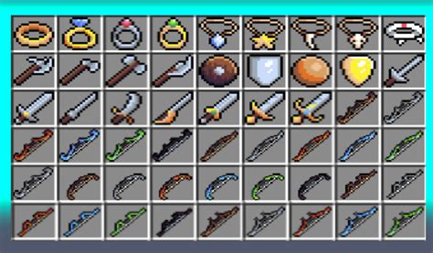 Image result for Minecraft Mod Items